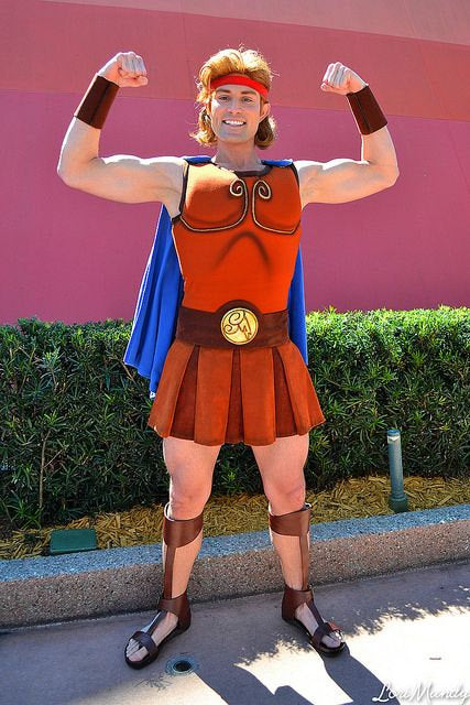 Hercules Costume Adults Men Halloween Costume For Sale – Lydiacosplay