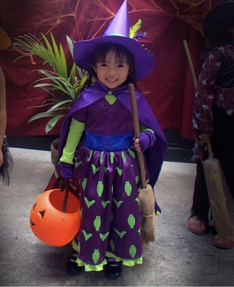 Lucinda Costume The Good Little Witch From Sofia The First Lucinda Cos ...