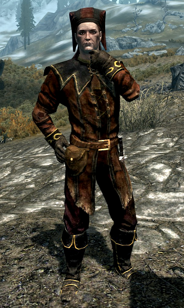 skyrim suit